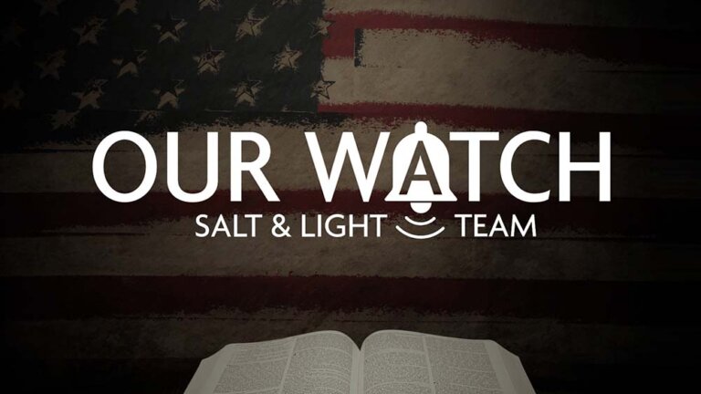Our Watch Salt & Light Team | 412 Church Temecula Valley